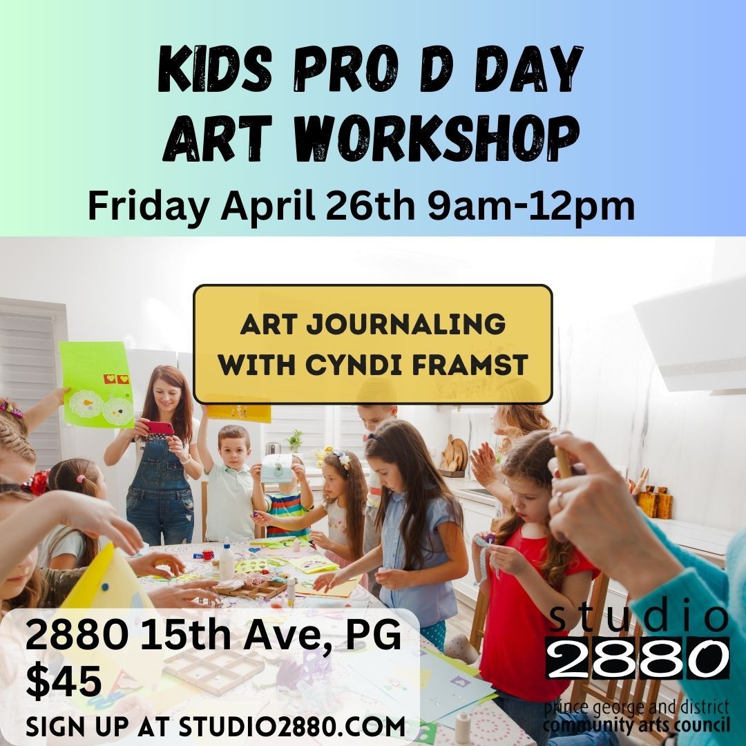 Pro D Day Classes :: studio2880.com